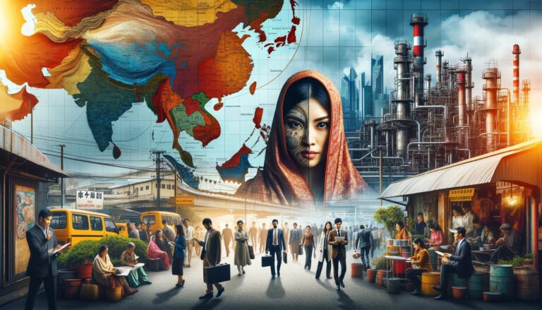 Cultural Dynamics in South Asia and East Asia Under the Globalization ...